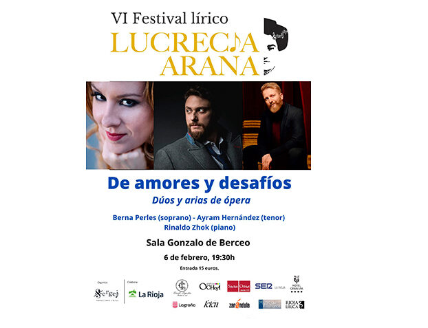 Entradas Berna Perles, Ayram Hernández y Rinaldo Zhok | Taquilla.com