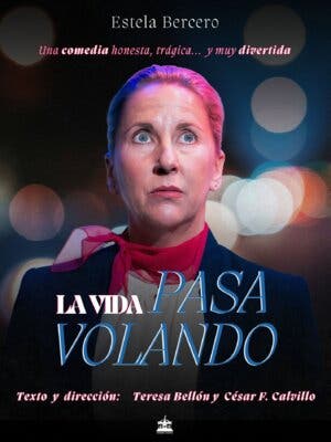 Entradas La Vida Pasa Volando en Madrid | Artespacio Plot Point