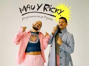 Entradas Mau y Ricky - Todos los Conciertos y Gira 2026