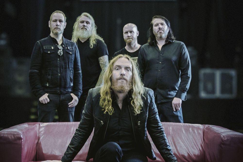 Entradas Dark Tranquillity - Todos los Conciertos y Gira 2024