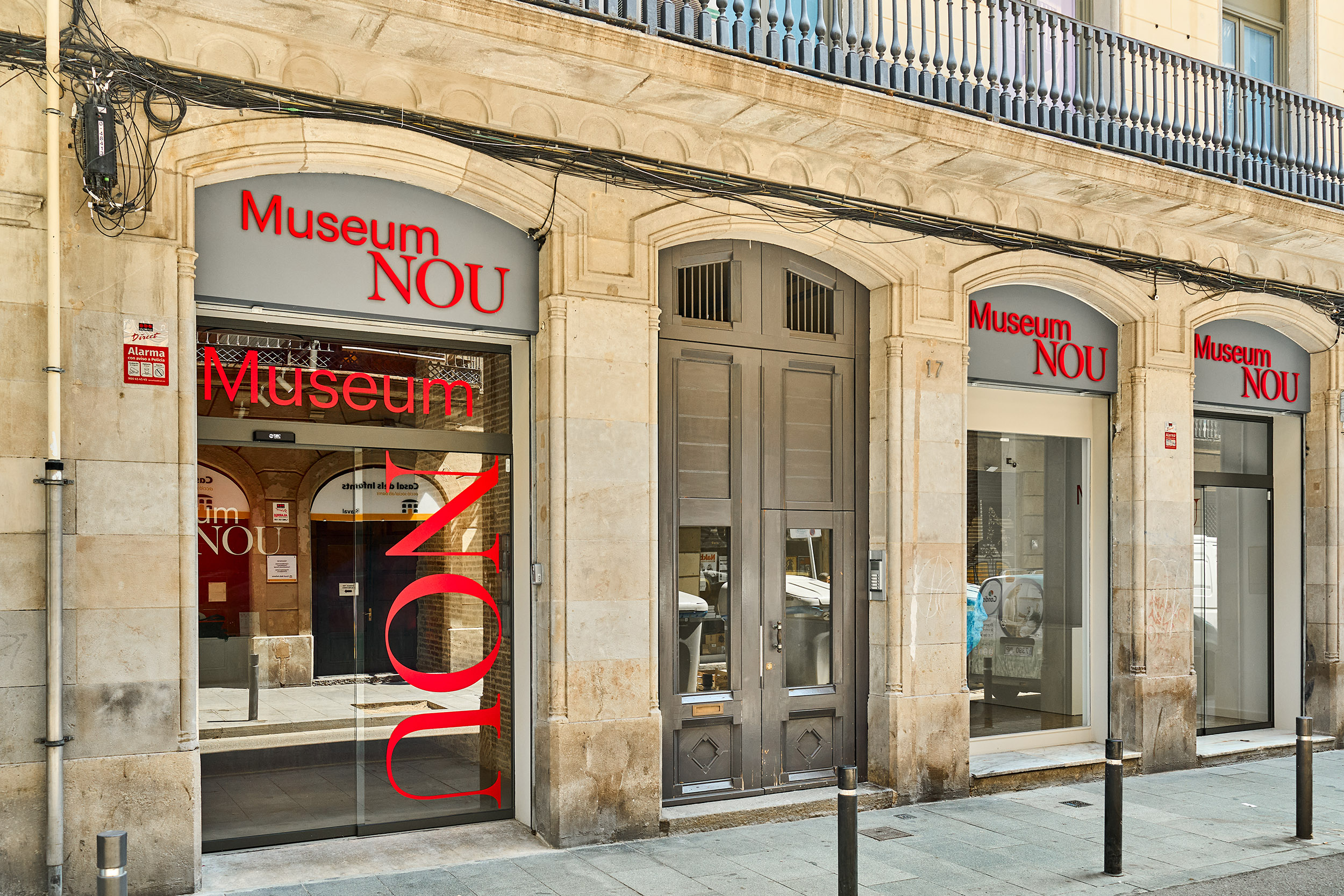 Entradas Museum NOU en Barcelona sin colas | Taquilla.com