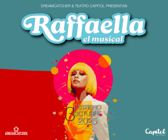 Raffaella, el musical 2026 | Taquilla.com