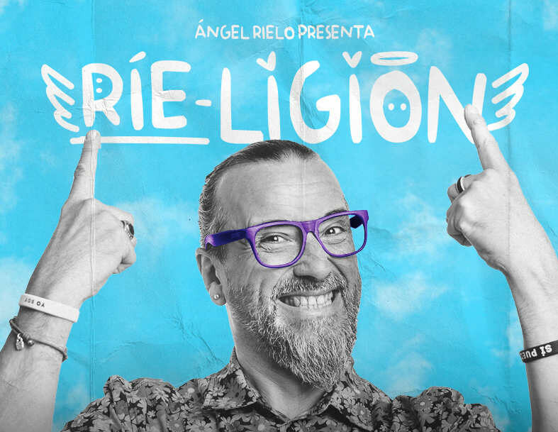 Angel Rielo 2025 | Taquilla.com