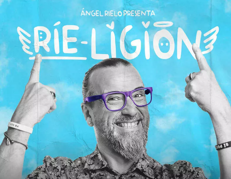 Angel Rielo 2025 | Taquilla.com