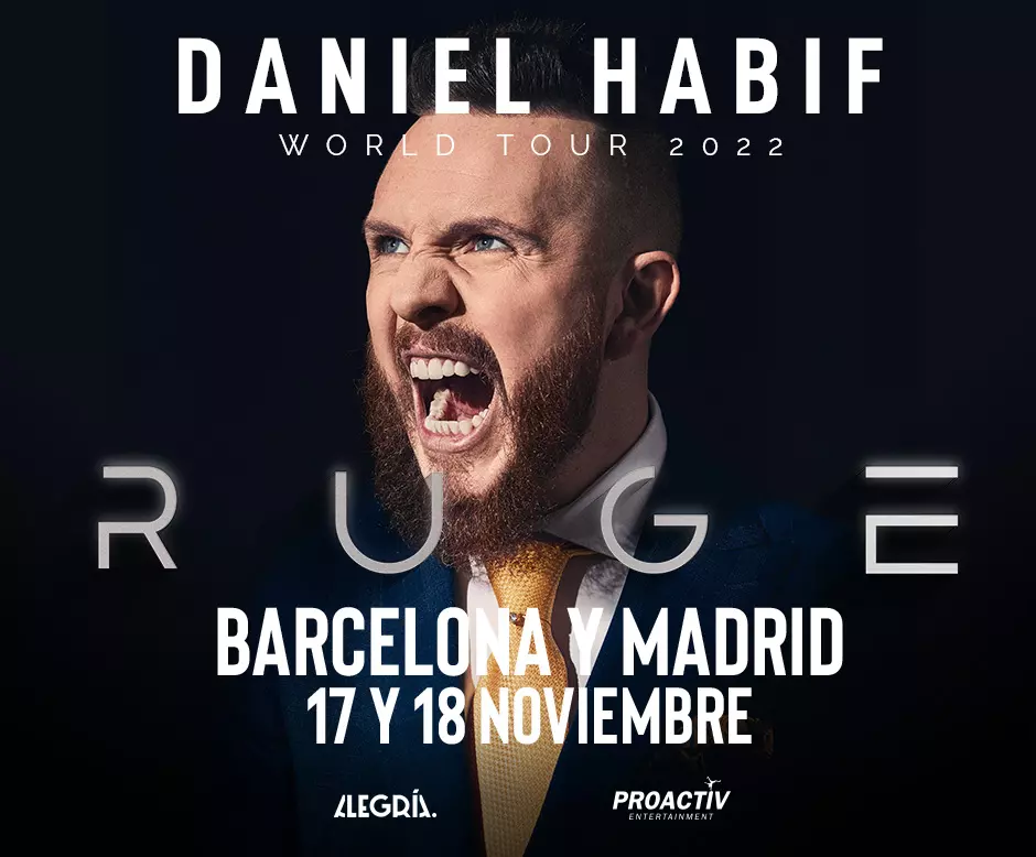 Todas las entradas para Daniel Habif | Taquilla.com