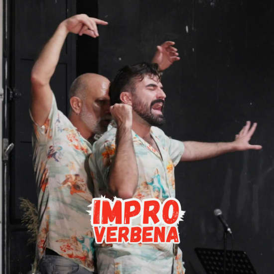 Entradas para La Impro Verbena en Sevilla | La Sala | Taquilla.com