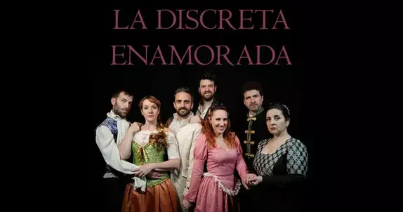 La discreta enamorada - Karpas Teatro 2025 | Taquilla.com