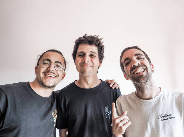 Stay Homas 2024 | Taquilla.com