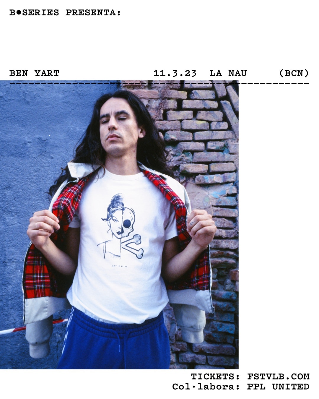 Entradas Ben Yart - Todos los Conciertos y Gira 2023 | Taquilla.com