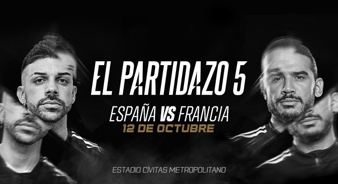 El Partidazo Youtubers de DjMaRiiO 2025 | Taquilla.com