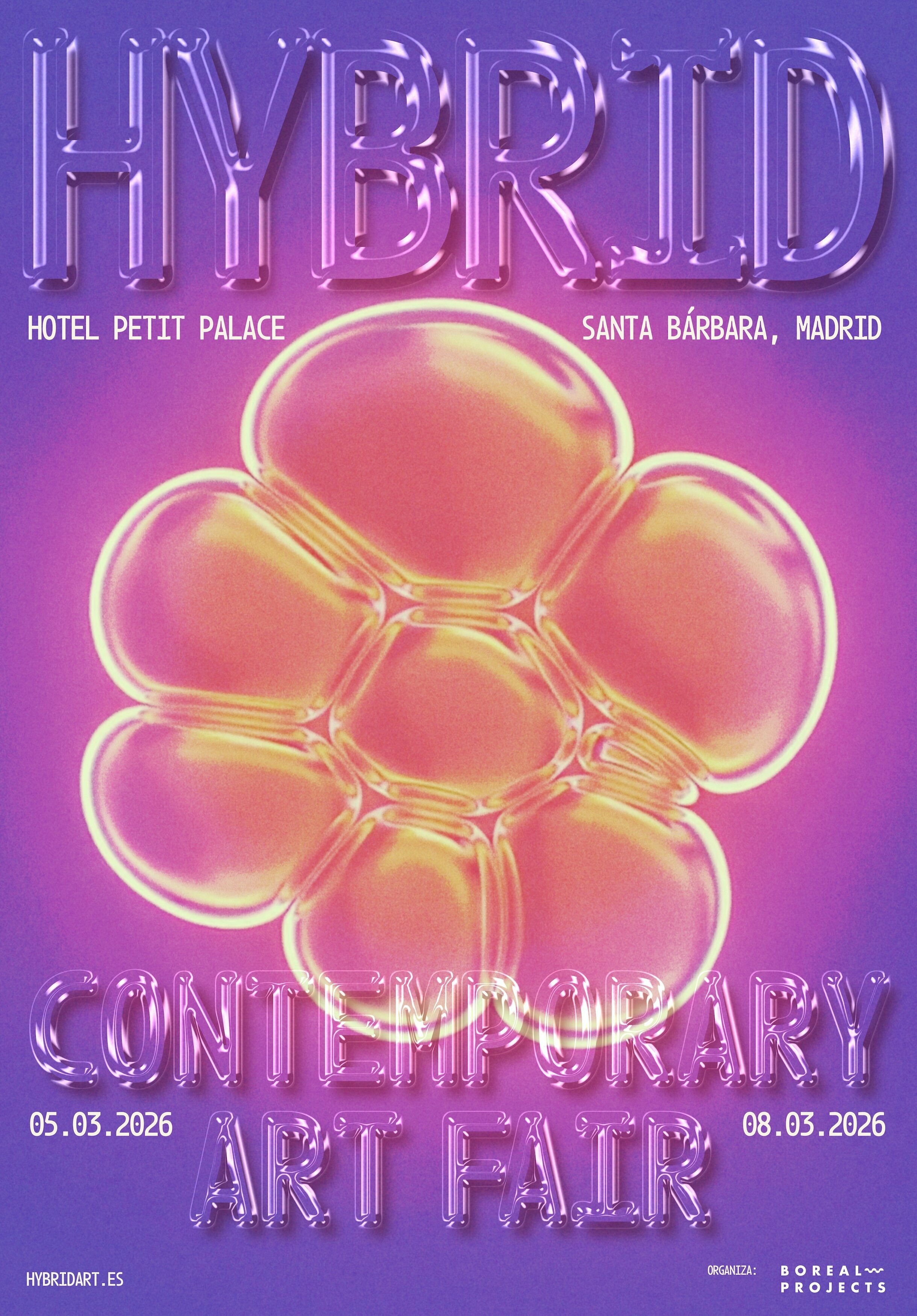 Entradas Hybrid Art Fair en Madrid sin colas | Taquilla.com