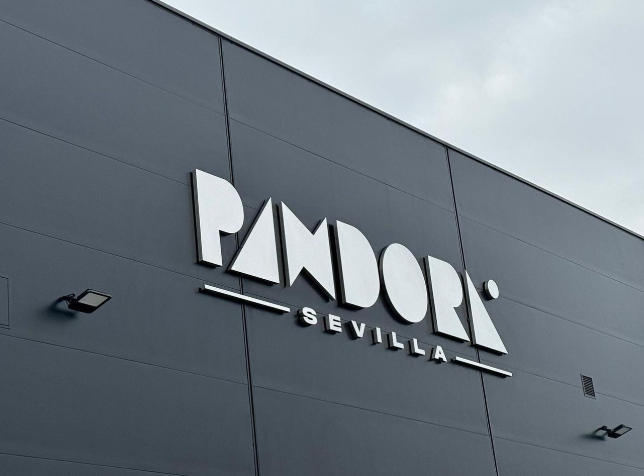 Pandora Sevilla, Sevilla | Programación y Venta de Entradas