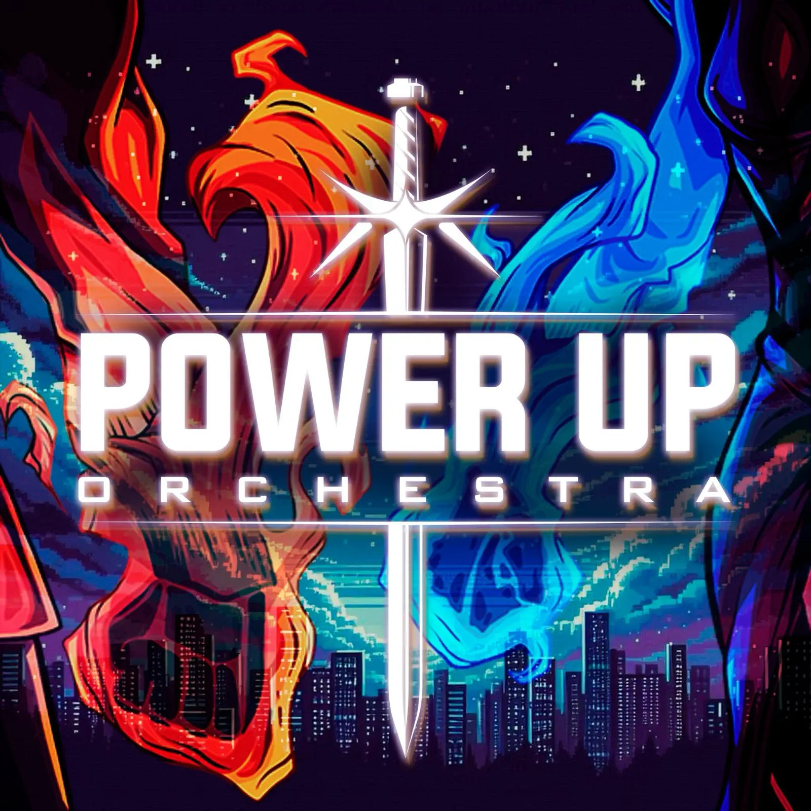 Power Up Orchestra 2026 | Taquilla.com