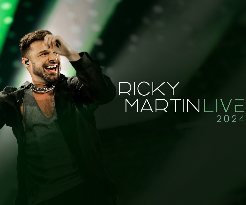 Ricky Martin 2025 | Taquilla.com
